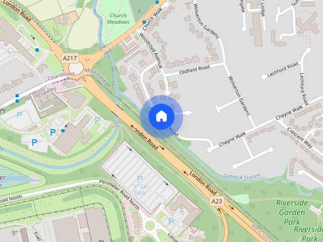 Longbridge Road, Horley, Surrey, RH6