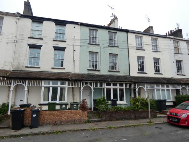 Longbrook Terrace, Exeter, 1 bedroom, Apartment