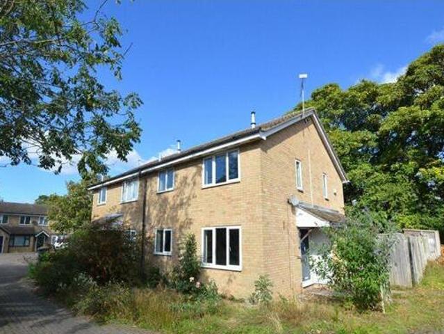 Longbrooke, Houghton Regis, 1 Bedroom House