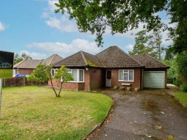 Longdown, Fleet, 3 Bedroom Detached