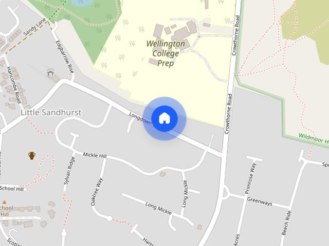 Longdown Road, Sandhurst, Berkshire, GU47 8QG