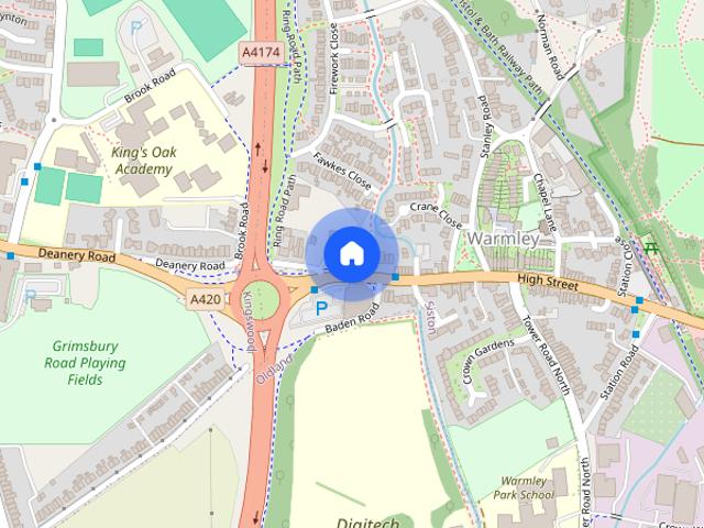 Longdon Close, Warmley, Bristol