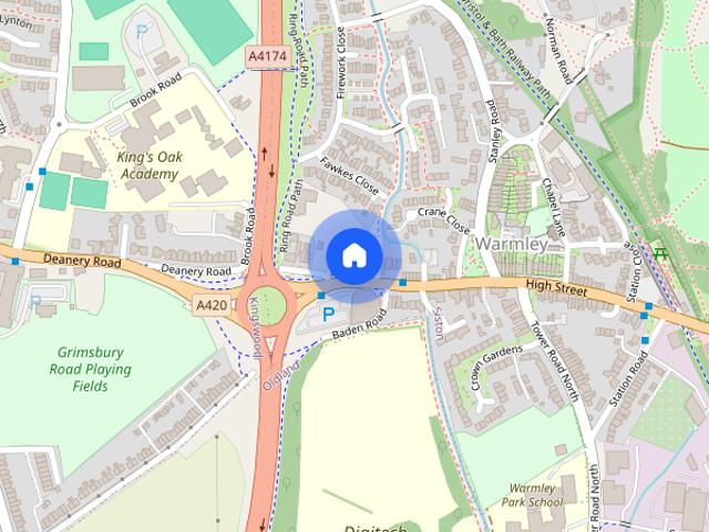 Longdon Close, Warmley, Bristol