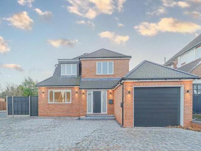 Longdon Road, Knowle, 4 Bedroom Detached