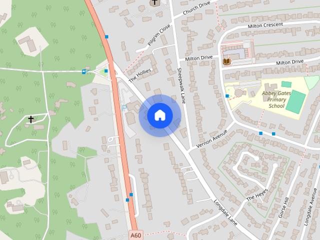 Longdale Lane, Ravenshead, Nottingham