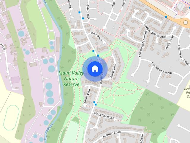 Longdale, Mansfield, NG19