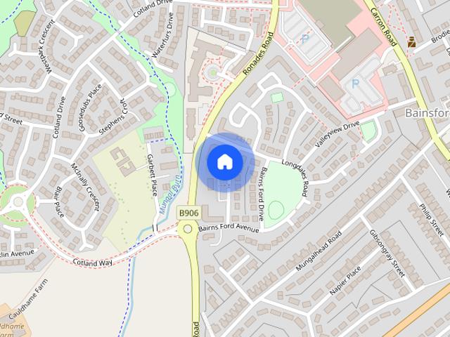 Longdales Court, Falkirk, FK2