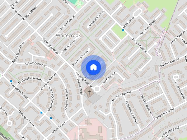Longden Street, Clydebank