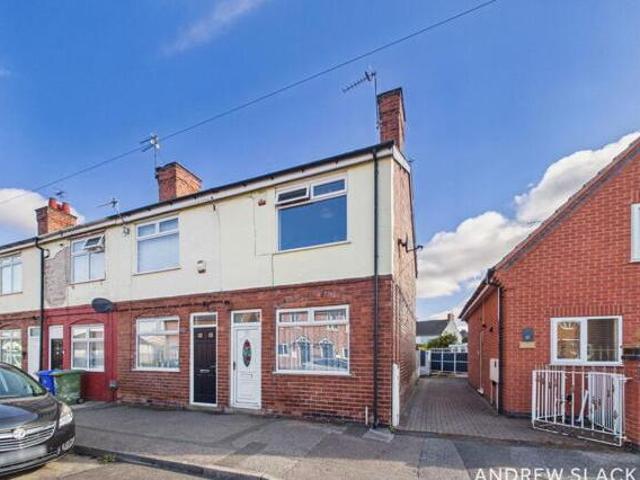 Longden Terrace, Warsop, 2 Bedroom End