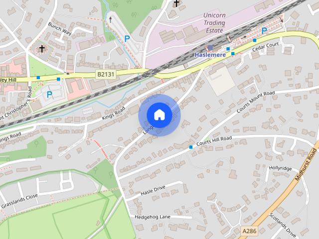 Longdene Road, Haslemere, GU27
