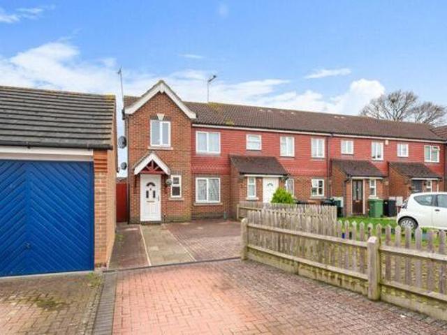 Longford Way, Didcot, 3 Bedroom End