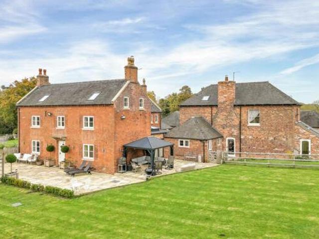 Longford, Ashbourne, 7 Bedroom Farm