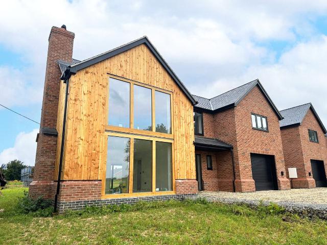 Longford Grange, Market Drayton, Shropshire TF9, 4 bed detached house to rent, £2,500 pcm | PrimeLocation