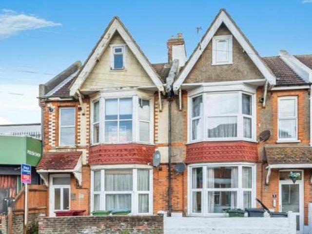 Longford Road, Bognor Regis, 1 Bedroom Maisonette