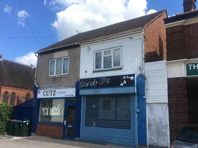 Longford Road, Longford, High Street Retail