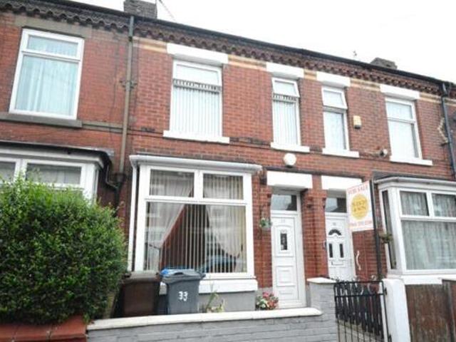 Longford Street, Abbey Hey, 2 Bedroom Terraced
