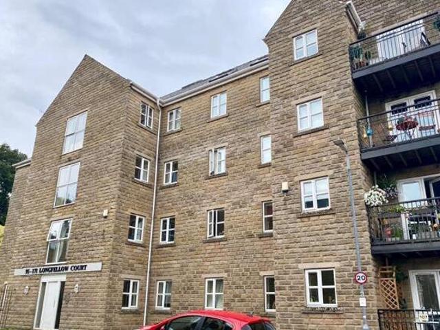 Longfellow Court, Mytholmroyd,2 Bedroom Apartment