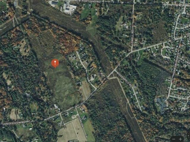 Longfellow Rd, Gorham, Plot For Sale