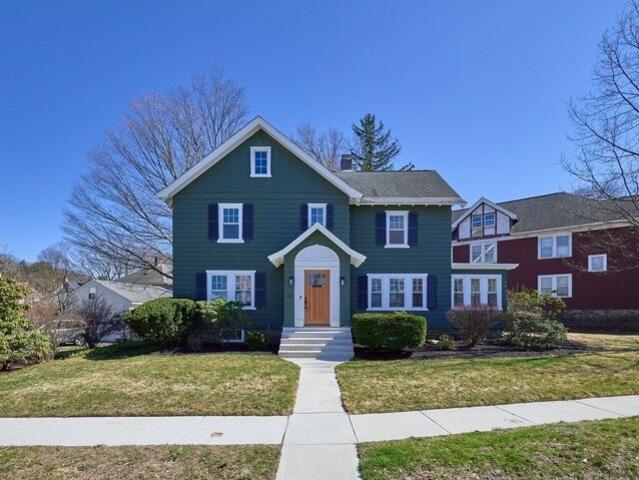 Longfellow Rd, Worcester, Home For Sale