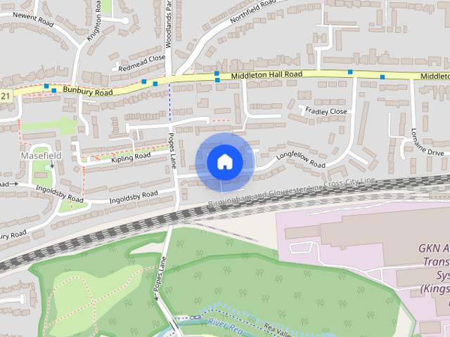 Longfellow Road, Birmingham, B30 1BD