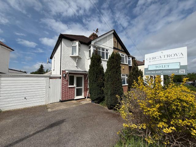 Longfellow Road, Worcester Park, Surrey KT4, Semi detached house to rent, £2,250 pcm | PrimeLocation
