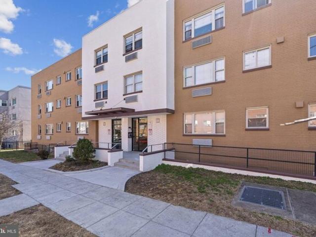 Longfellow St Nw Apt,washington, Condo For Sale