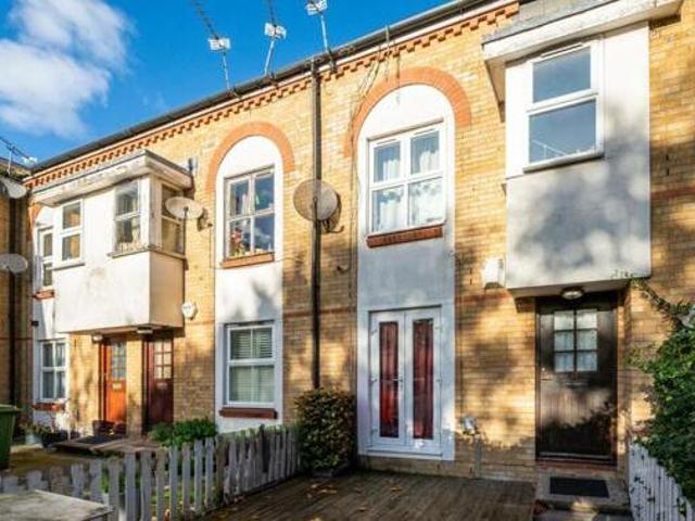 Longfellow Way, Bermondsey, 1 Bedroom Flat