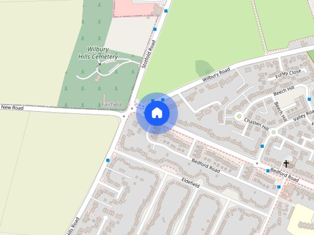 Longfield Court, SG6