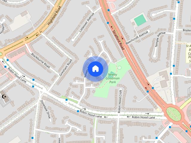Longfield Close, Birmingham