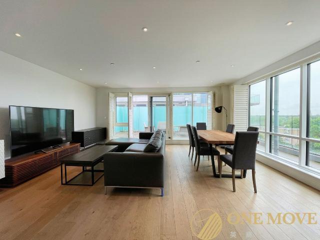Longfield Avenue, Dickens Yard Longfield Avenue W5, 2 bed flat to rent, £3,200 pcm | PrimeLocation