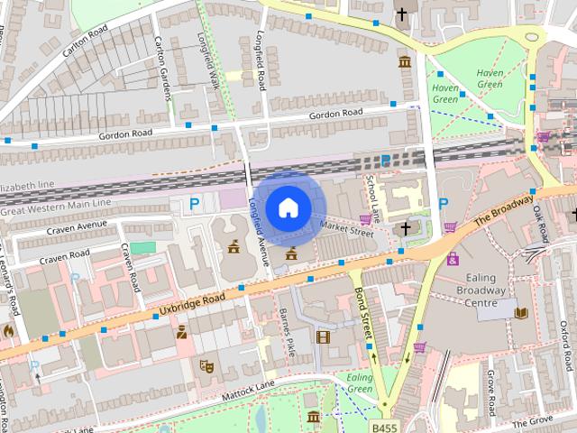 Longfield Avenue, Ealing, W5