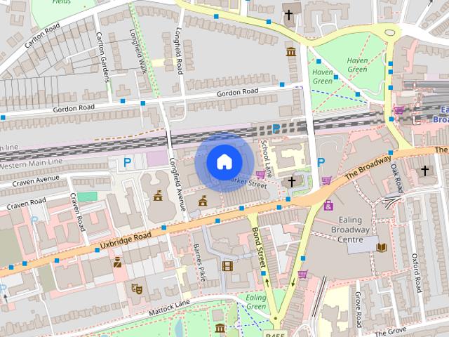 Longfield Avenue, Ealing, W5