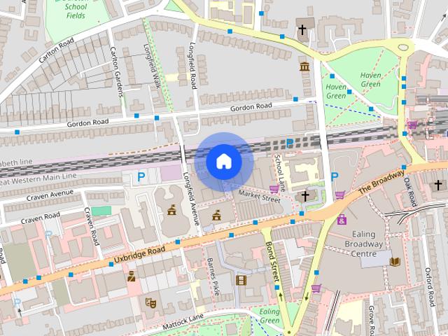 Longfield Avenue, Ealing, W5