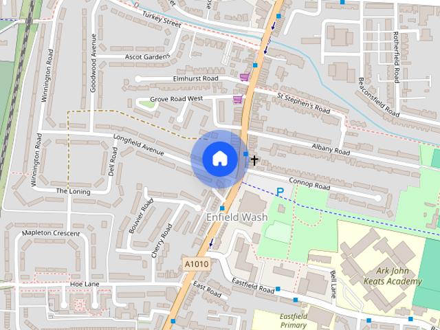 Longfield Avenue, Enfield, EN3