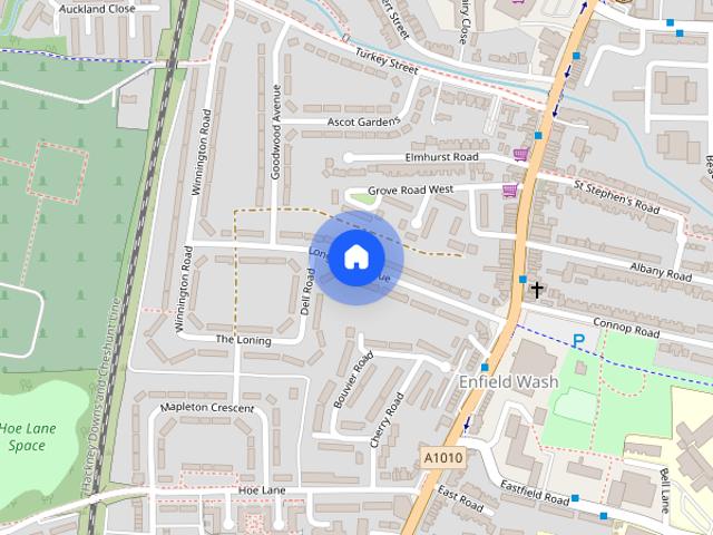 Longfield Avenue, Enfield, EN3