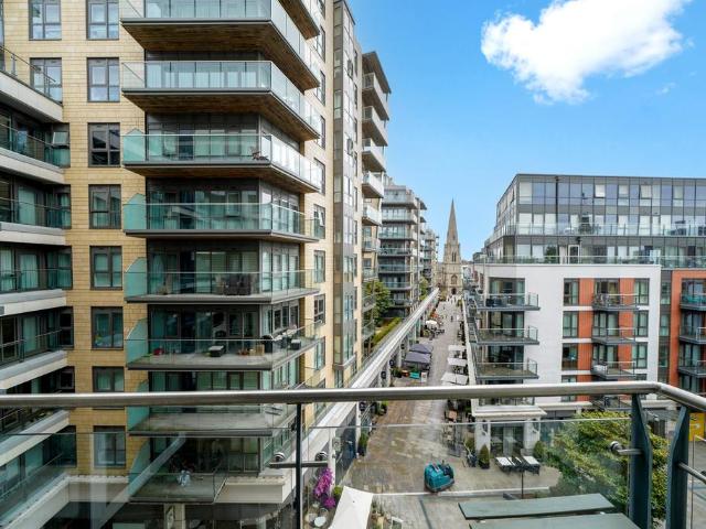 Longfield Avenue, London W5 1 bed flat to rent £2,100 pcm £485 pw