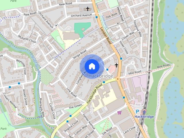 Longfield Avenue, Wallington, SM6
