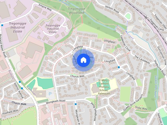 Longfield, Falmouth