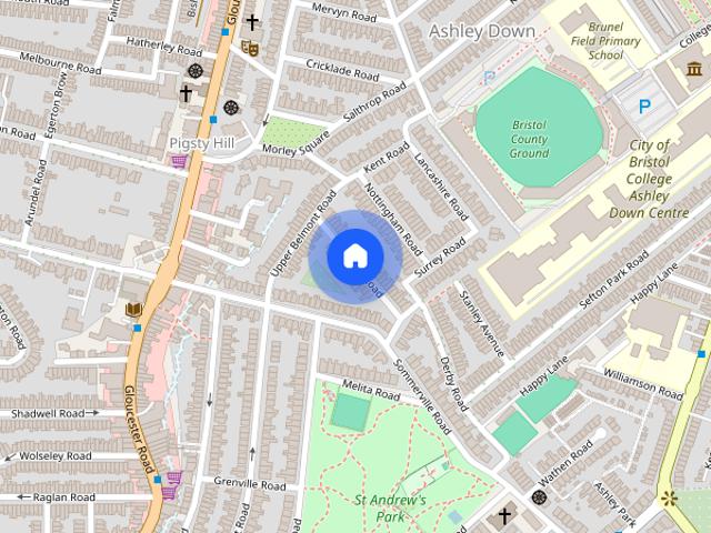 Longfield Road, Bristol, BS7