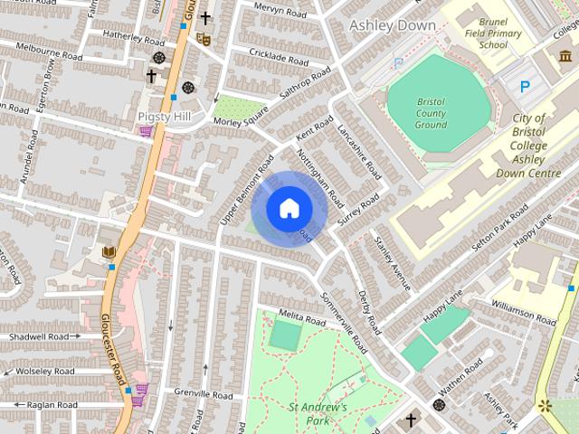 Longfield Road, Bristol, BS7