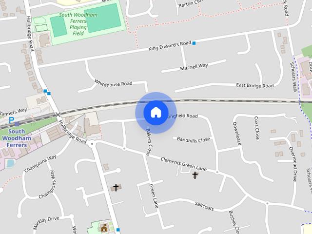 Longfield Road, Chelmsford, CM3