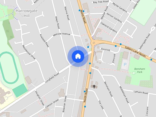 Longfield Road, Darlington, DL3