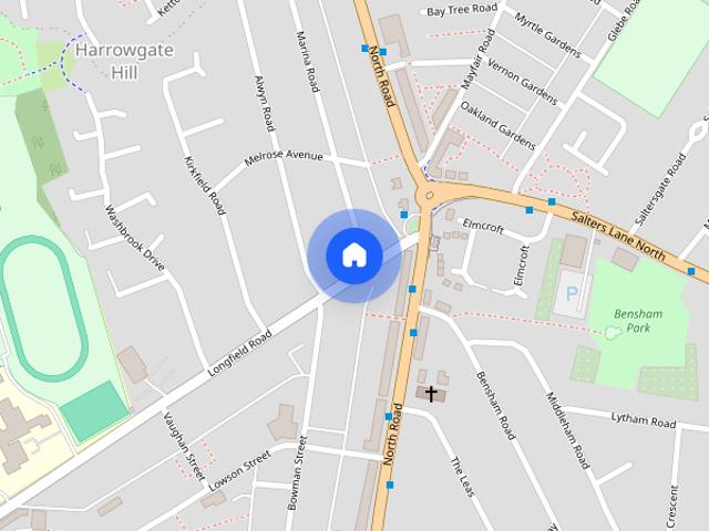 Longfield Road, Darlington, DL3
