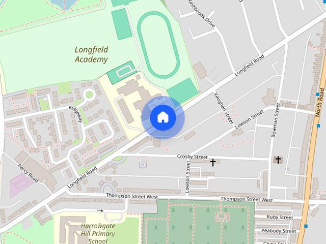 Longfield Road, Darlington, DL3