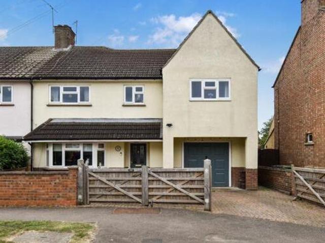 Longfield Road, Sandy, 4 Bedroom End