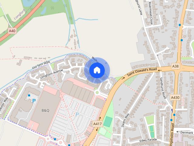 Longhorn Avenue, Gloucester