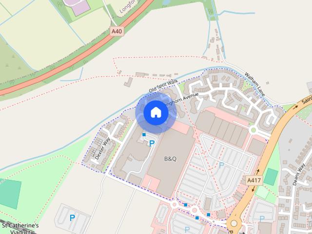 Longhorn Avenue, Gloucester, GL1