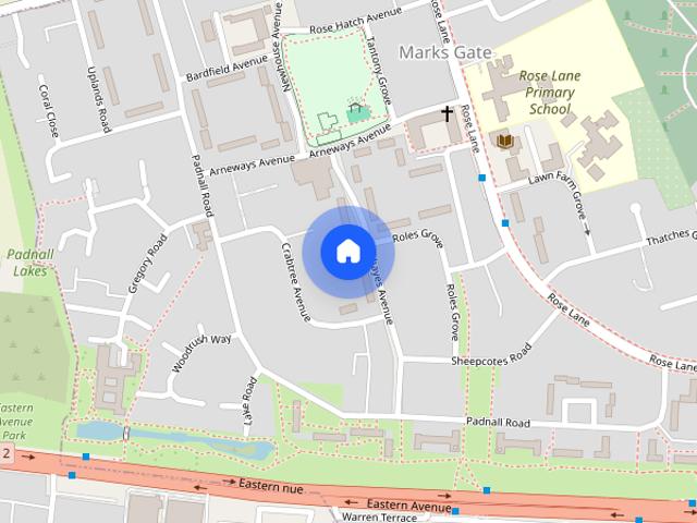 Longhayes Court, RM6 5HJ