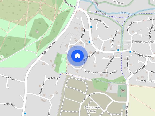 Longham Copse Downswood Maidstone ME15 8TW