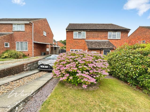 Longham Copse, Downswood, Maidstone ME15, 2 bed semi detached house to rent, £1,350 pcm | PrimeLocation